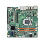 AIMB-508研华主板 可适配Intel 第12/13代 Core i系列处理器 - 研创科技