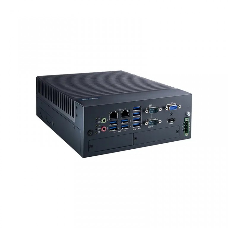 研华MIC-7700紧凑型无风扇工控机 - 研创科技