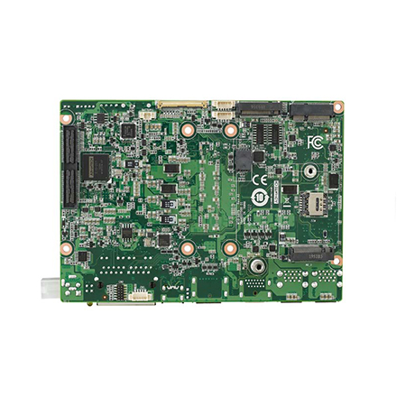 研华EPC-B2205 基于Intel 第六代/第七代Core 桌面级 i3/i5/i7处理器嵌入式工控机 - 研创科技