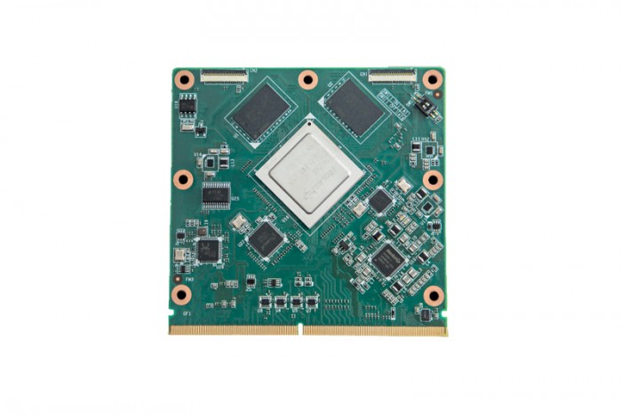 研华基于RK3588的SMARC核心模块ROM-6881，助力内窥镜应用AI升级 - 研创科技